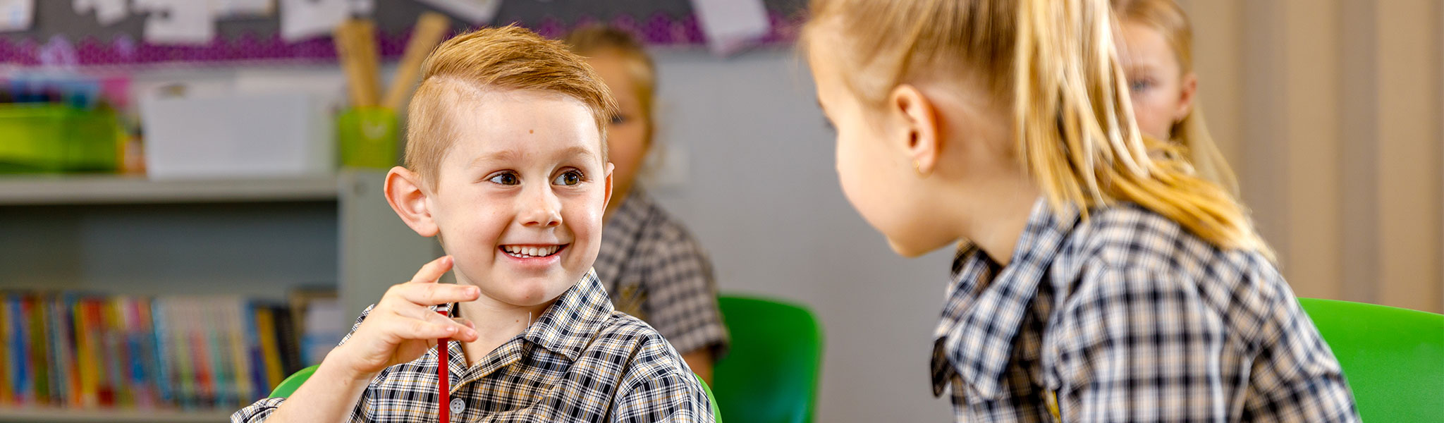 Mount Warren Park State School